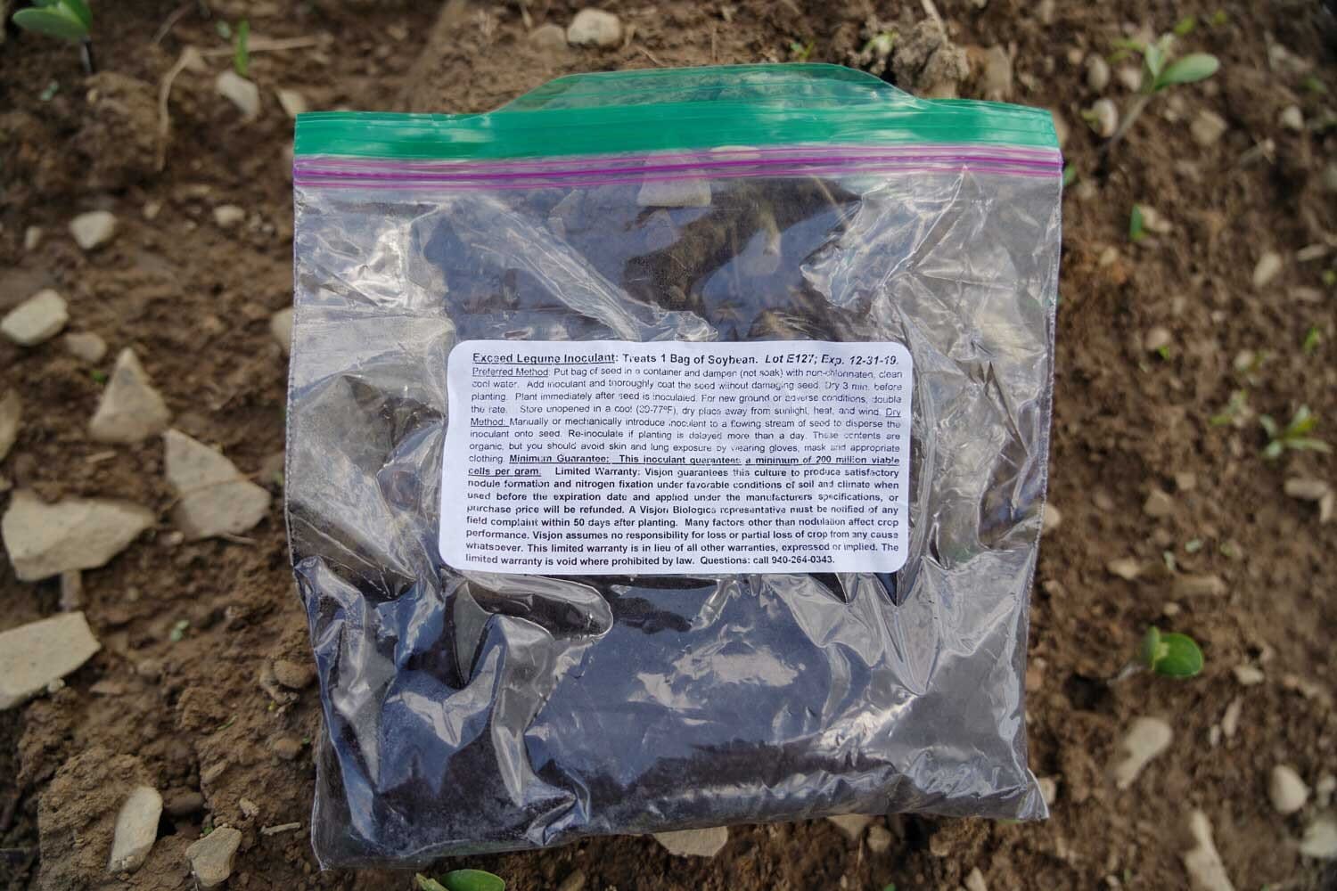 Eagle Soybean Single Pouch Inoculant – Drop-Tine Seed Co Eagle Soybean Single Pouch Inoculant – Drop-Tine Seed Co